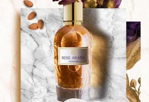 Rose Arabia Almond widian (15 мл/100) остаток