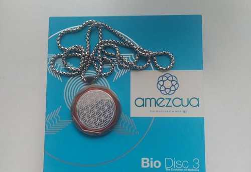 Amezcua chi pendant 4 и Bio Disc