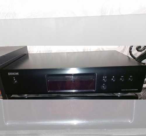 Cd проигрыватель Denon dcd 520 ae