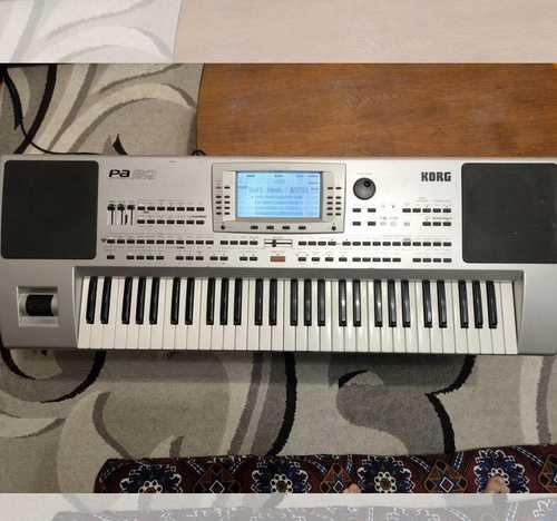 Синтезатор korg pa 80