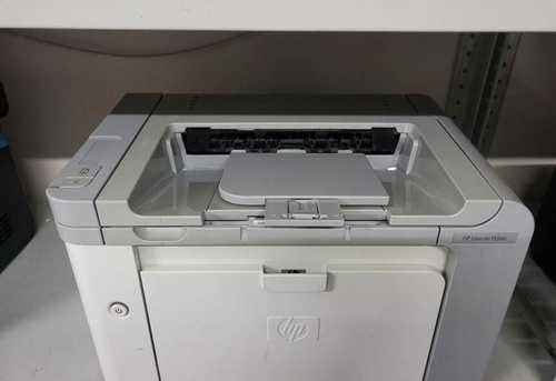 Принтер лазерный Hp p1566