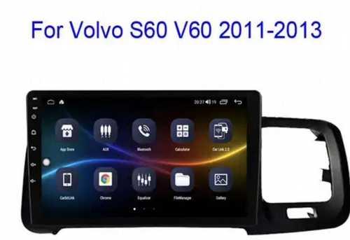 Android магнитола Volvo s60 v60