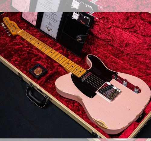 Fender Custom Shop 52 Telecaster Relic