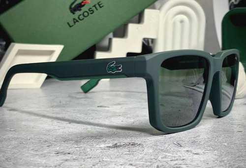 Солнцезащитные очки lacoste