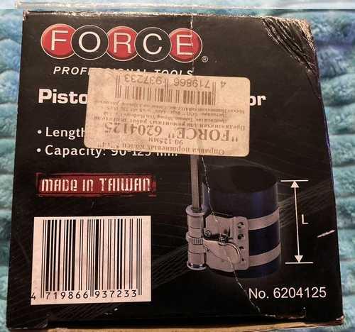 Оправка поршневых колец force 6204125