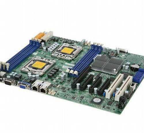 Материнская плата Supermicro X8DTL-i LGA1366