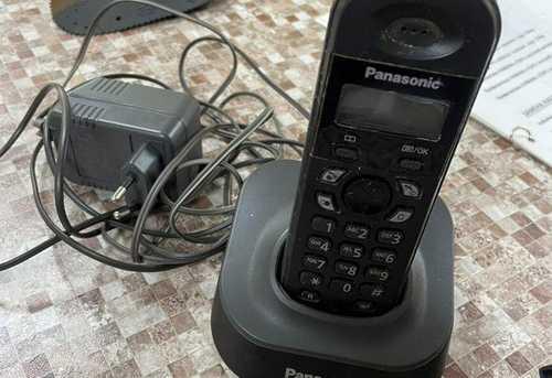 Panasonic dect телефон домашний радио