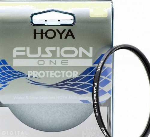 Светофильтр Hoya protector fusion ONE 49мм