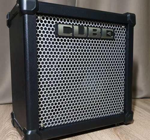 Комбоусилитель Roland 20-GX Cube (в идеале)