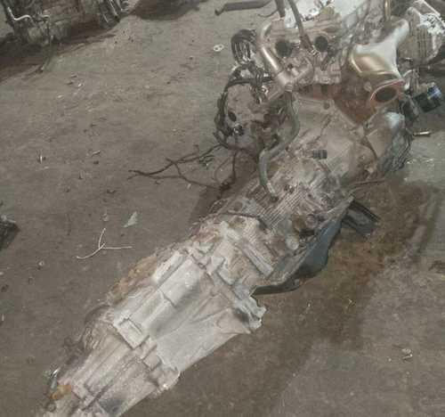 АКПП Mitsubishi Pajero 3.5 6G74