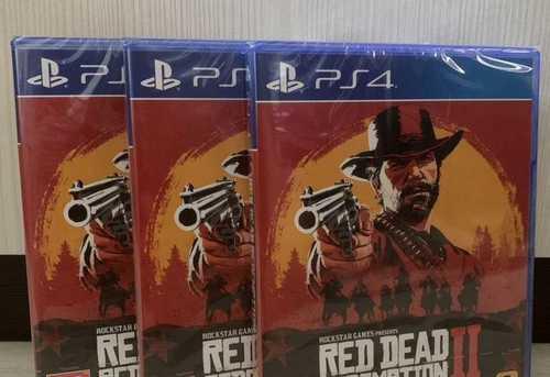 Red Dead Redemption 2, новый, субтитры рус
