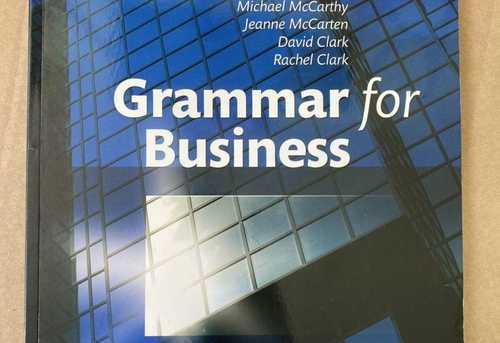 Grammar for Business with audio CD