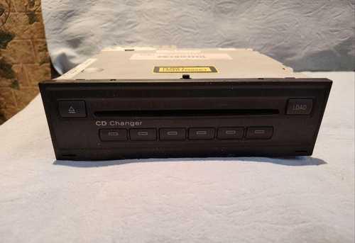 Cd changer audi a6 c6