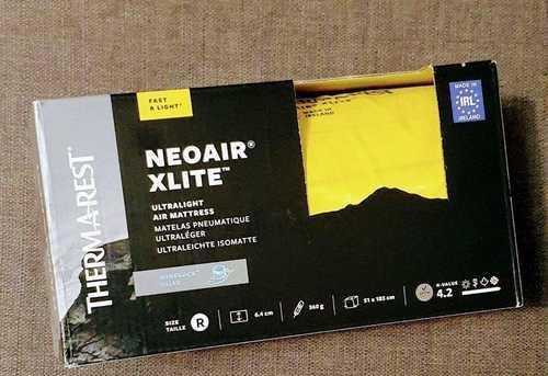 Коврик Therm-a-Rest NeoAir XLite под заказ
