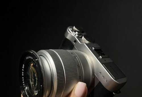 Fujifilm xa3 фотоаппарат