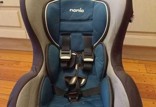 Детское автокресло 0-4 Nania Cosmo SP LX Isofix