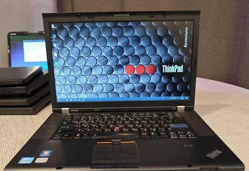 Lenovo Thinkpad T520 i5 2.5Ghz/8Gb/500Gb Чек Гаран