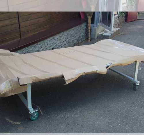 Кровать для лежачих больных новая