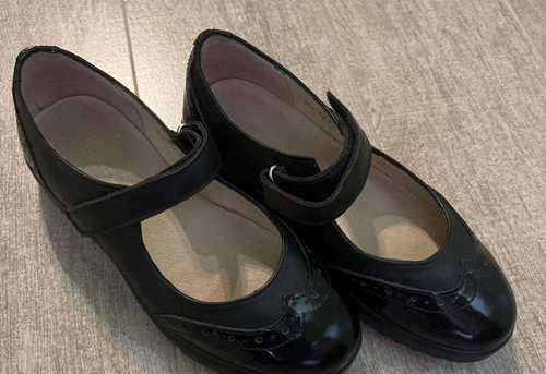 Туфли для девочки, 32 размер