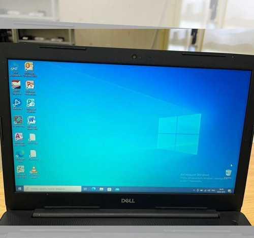 Ноутбук dell Inspiron 3583