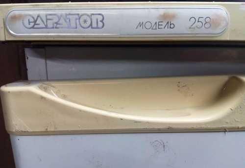 Холодильник Саратов 258, на з/ч