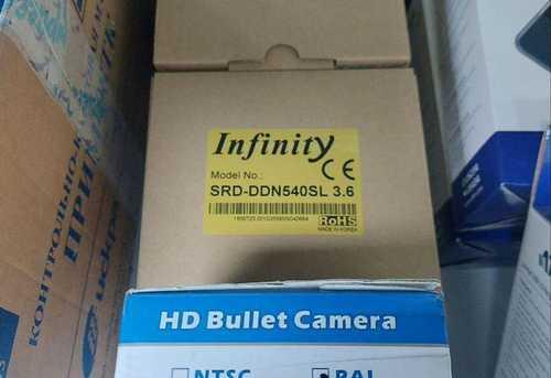 Цветная камера infinity, IP-камера HiWatch DS-I402