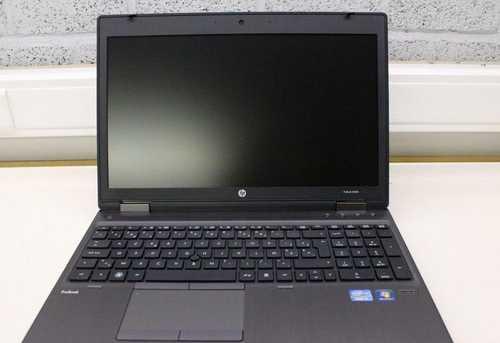 Ноутбук HP Core i5-2520M/12GB/Probook 6560 матовый