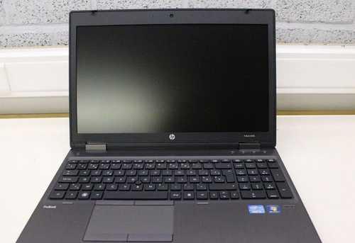 Ноутбук HP Core i5-2520M/12GB/Probook 6560 матовый