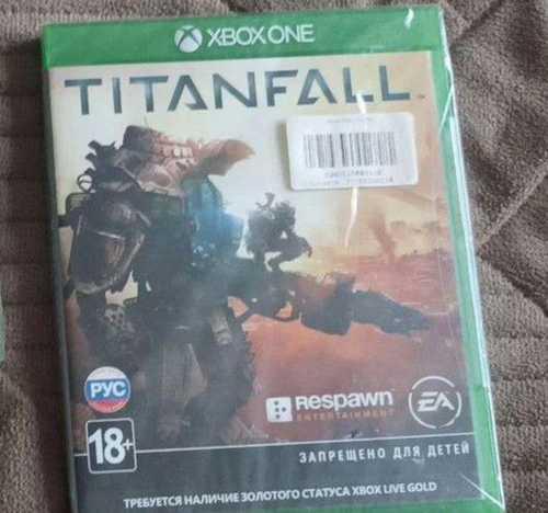 Titanfall Xbox one