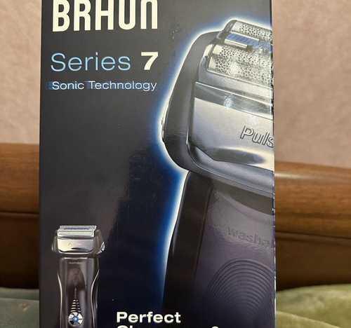 Электробритва Braun series 7