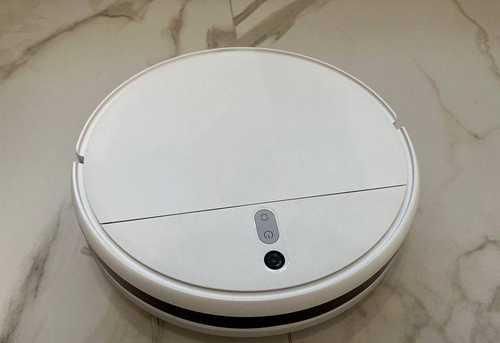 Робот пылесос xiaomi mi robot vacuum mop 2 lite