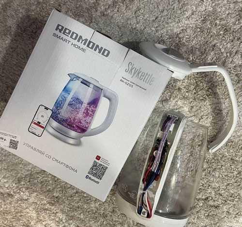 Электрочайник Redmond SkyKettle RK-G212S