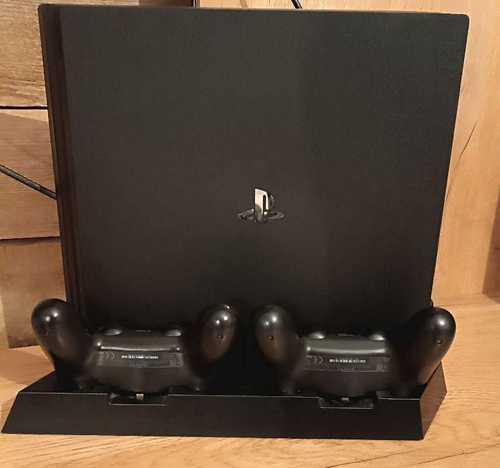 Sony PlayStation 4 ps4 pro 1tb