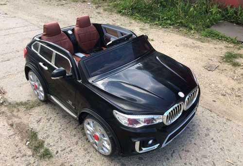 Детский электромобиль bmw х7