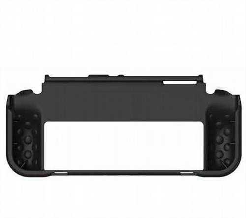 Защитный чехол dobe для Nintendo Switch oled (Черн