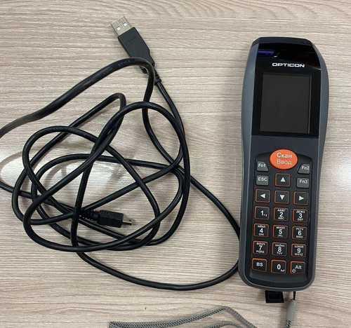 Тсд opticon clk 3001