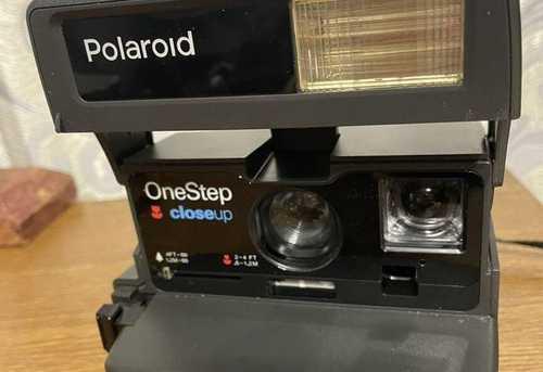 Плёночный фотоаппарат Полароид 600