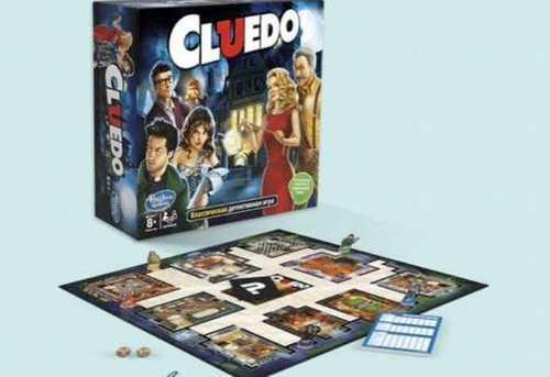 Настольная игра "Cluedo"