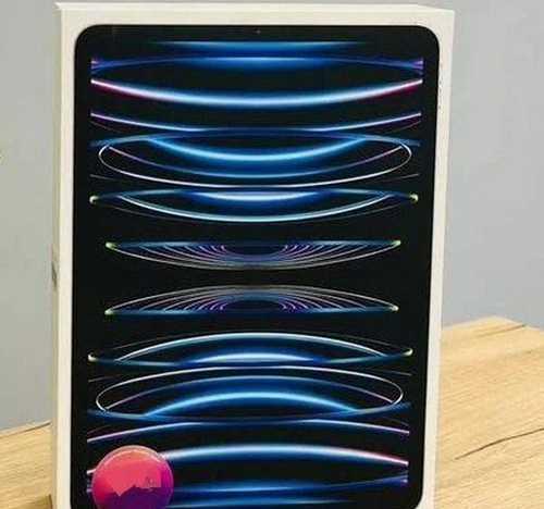 iPad Pro 11 М2, 512Gb, Wi-Fi, Silver