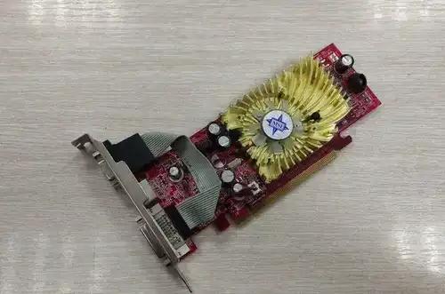 袙懈写械芯泻邪褉褌邪 MSI GeForce 7300GT, 256Mb, PCI-E