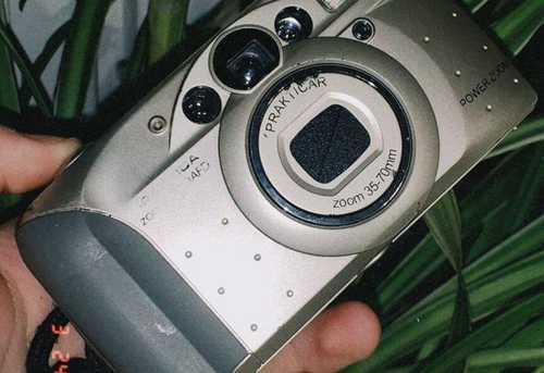 Пленочный фотоаппарат praktica