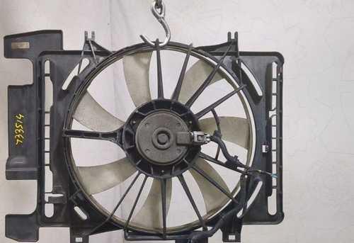 Вентилятор радиатора Toyota Yaris, 2007