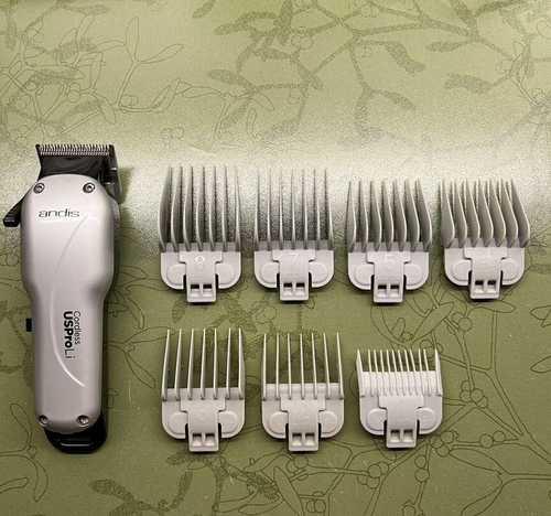 Andis cordless uspro li