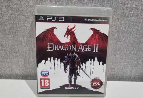 Dragon age 2 ps3