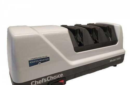 Chef's Choice Trizor CC-15XV (white)