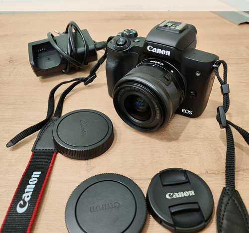 Canon EOS M50 Mark II