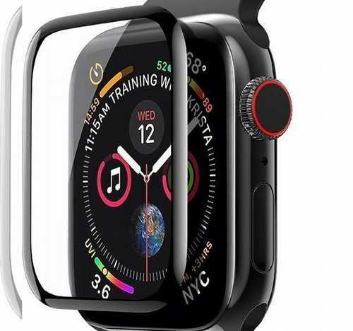 Защитное стекло для Apple Watch 40мм