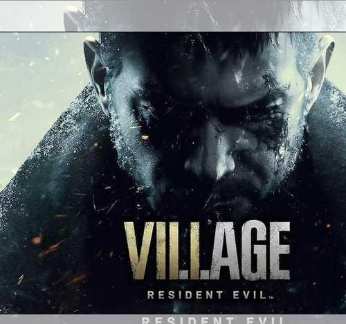 Resident evil village ps5