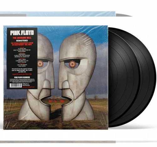 Pink Floyd - The Division Bell (LP)