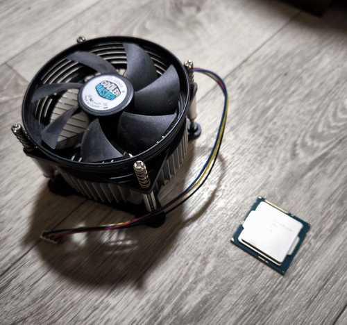 Процессоры lga 1150